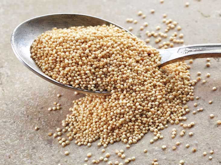 Health Benefits of Amaranth: Nutrition, Antioxidants and More