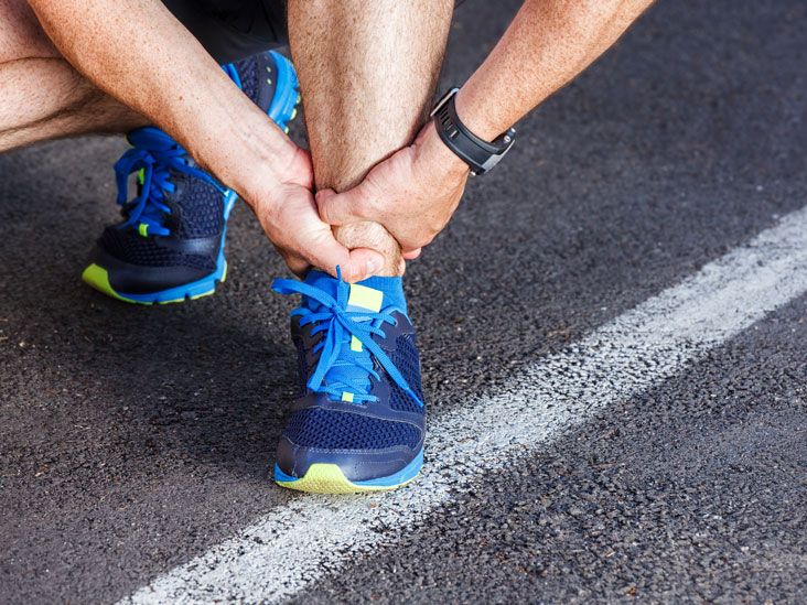Ankle Disorders: Causes, Symptoms, and Diagnosis