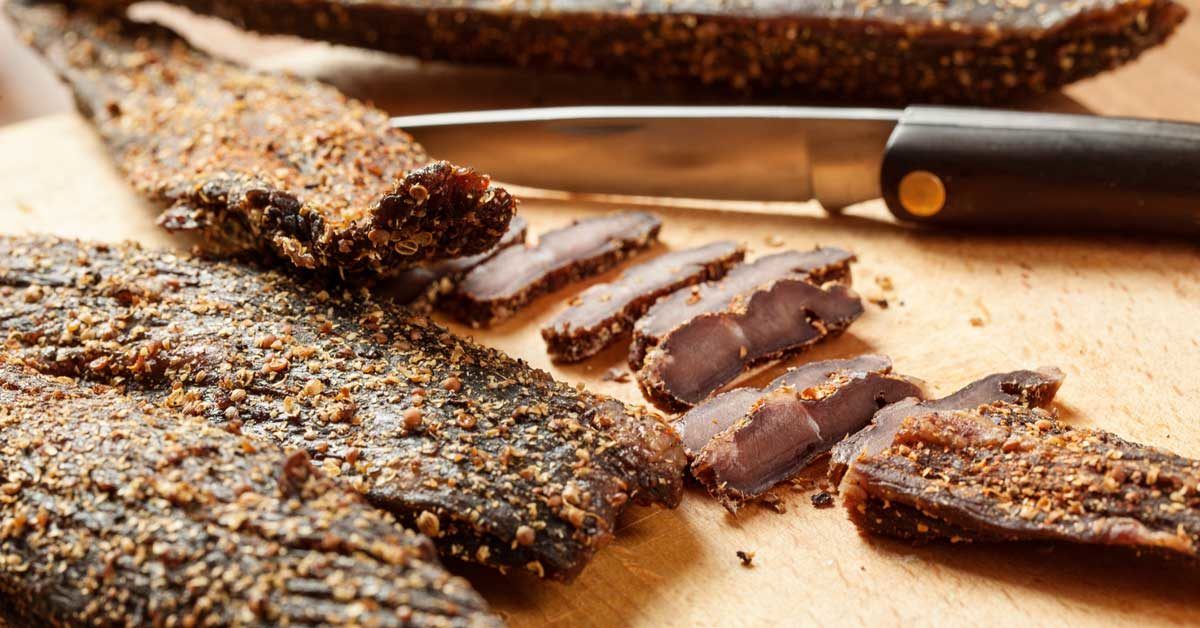 Biltong: Nutrition, Benefits, and How It Compares to Jerky