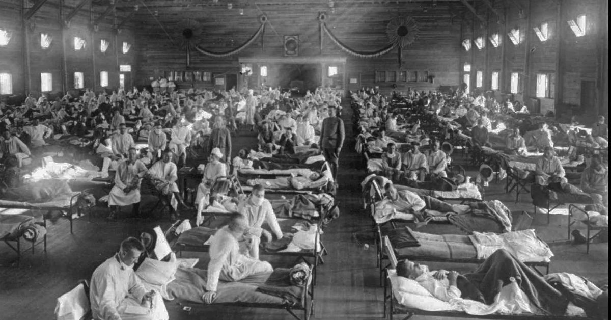 10 Facts About the Greatest Pandemic in History People Still Get