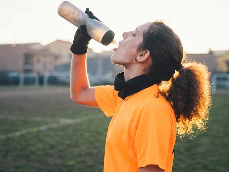 Electrolyte Water: Benefits and Myths
