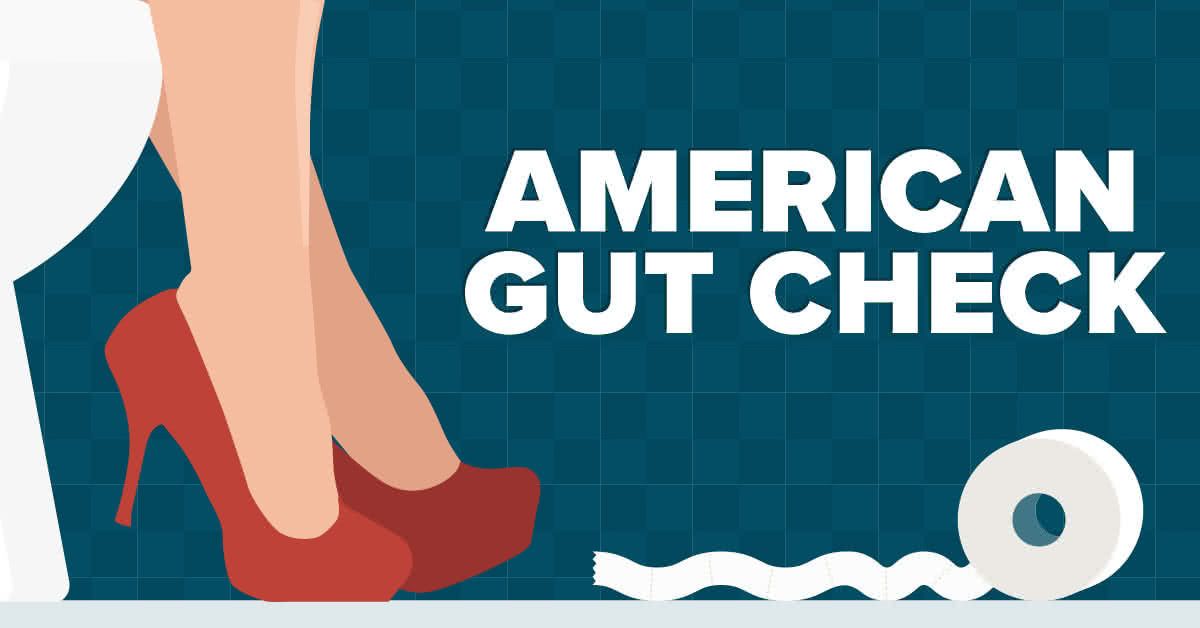 American Gut Check: How Our Nation Poops