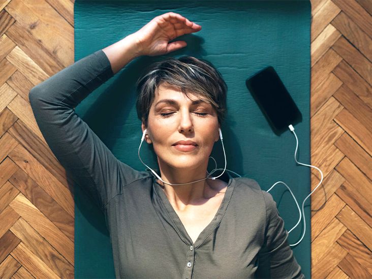 Guided Imagery: How To and Benefits for Sleep, Anxiety, More