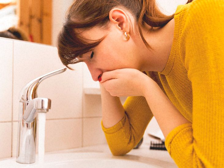Causes of Intractable Vomiting: Treatment Options and More