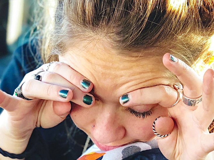 Numb Forehead: Causes and Treatments