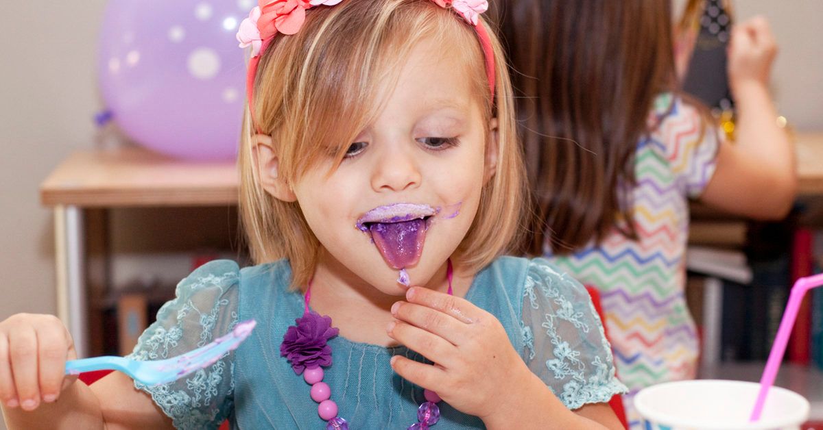 Purple Tongue: What Purplish or Bluish Spots on Your Tongue Mean