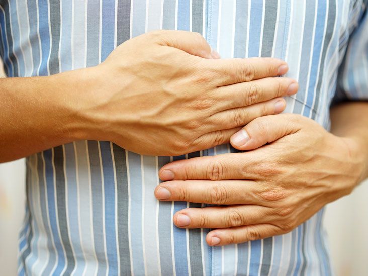 Abdominal Abscess: A Major Pain in the Tummy