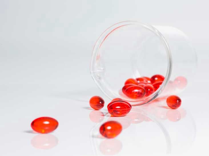 6 Science-Based Health Benefits of Krill Oil