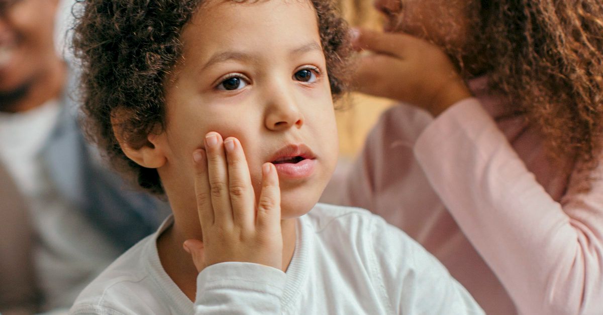 5 Pressure Points to Relieve Tooth Pain