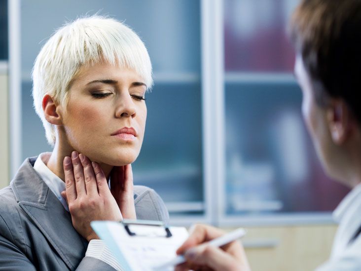 Lymph Node Inflammation (Lymphadenitis): Causes and More