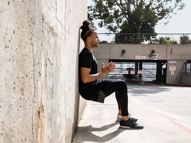 Tone Every Muscle With This Wall Workout