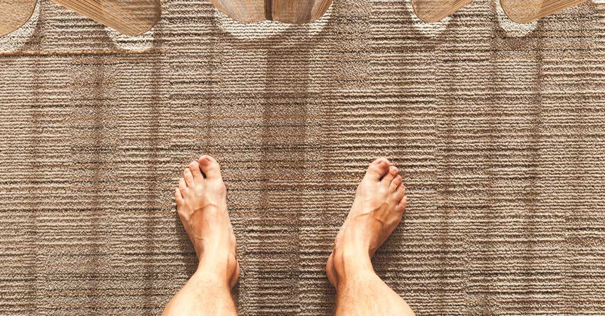 Toenails That Grow Upward: Causes and Home Treatments