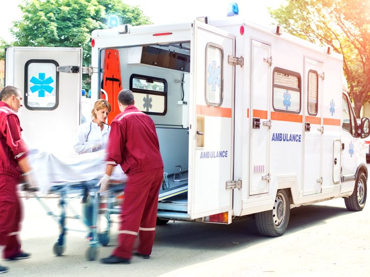 Contusion of Heart (Myocardial Contusion)