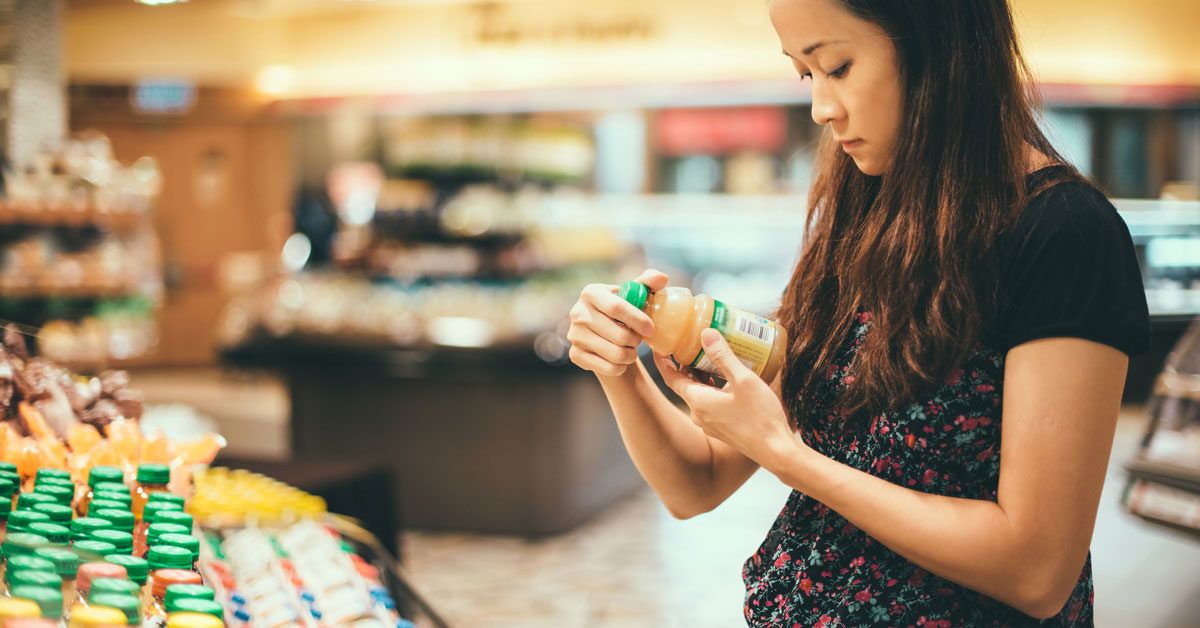 20 Nutrition Facts That Should Be Common Sense (But Aren't)