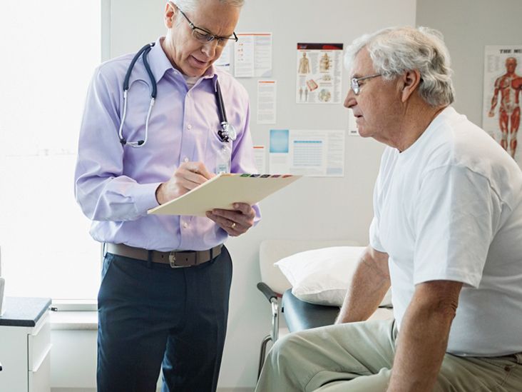 PSA Level Testing and Role in Prostate Cancer Staging