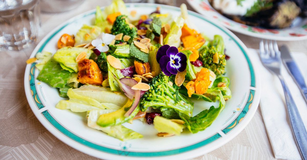 The Pegan Diet: Benefits, Downsides, and Sample Menu