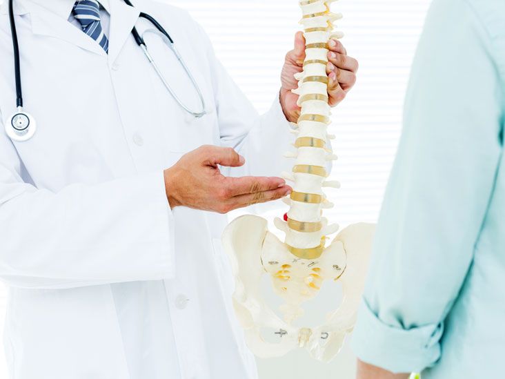 Spinal Cord Compression: Definition and Patient Education