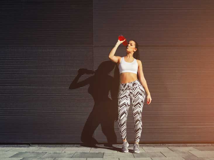 Should You Drink Sports Drinks Instead Of Water at Faith Sager blog