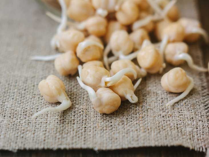 Are Sprouted Grains and Legumes Healthy?