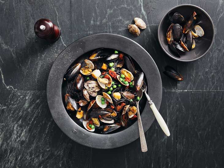 What Is Squid Ink, and Should You Eat It?