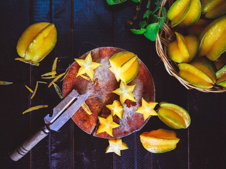 Star Fruit: Benefits, Risks, and How to Eat It