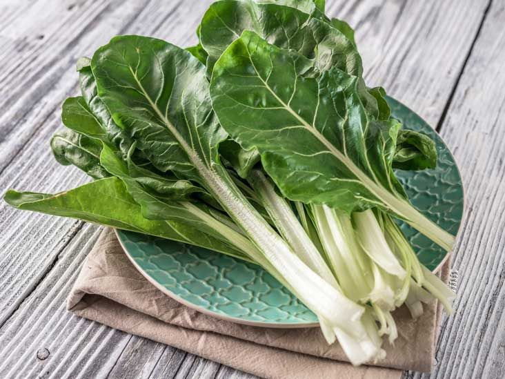 Swiss Chard: Nutrition, Health Benefits, and How to Cook It