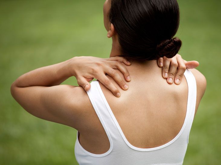 Syringomyelia: Symptoms, Causes, Complications & More