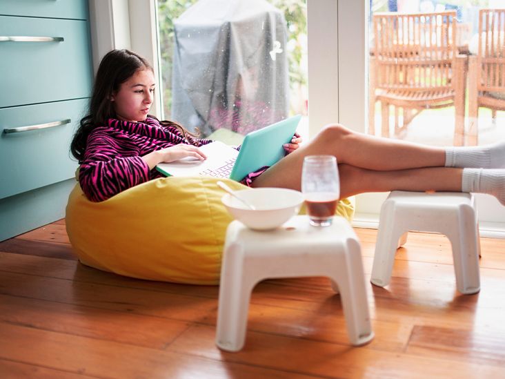 40 Healthy Snacks for Hungry Teens