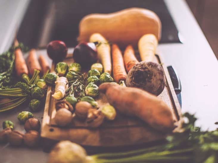 How Many Servings of Vegetables Should You Eat per Day?