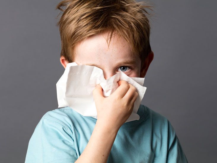 Vasomotor Rhinitis: Causes, Symptoms, and Diagnosis