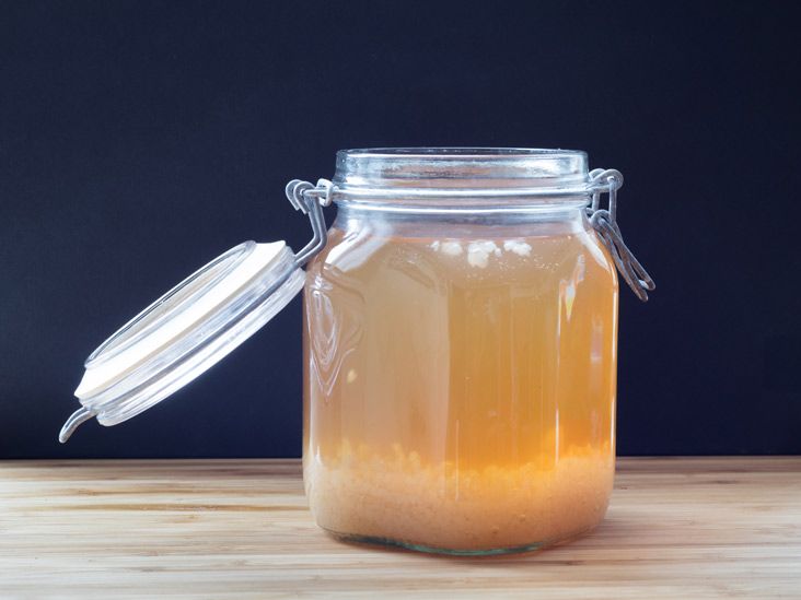 What Is Water Kefir? Benefits, Uses and Recipe