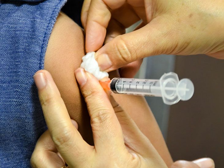 Z-Track Injection | Definition and Patient Education