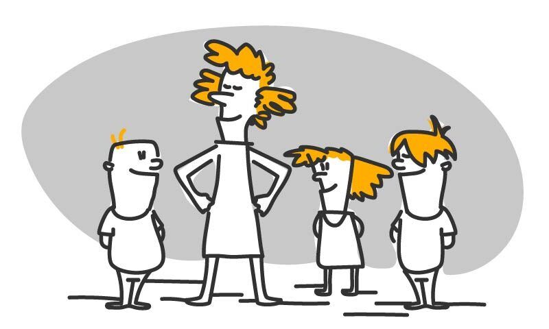 Being an MS Mom: 12 Parenting Hacks