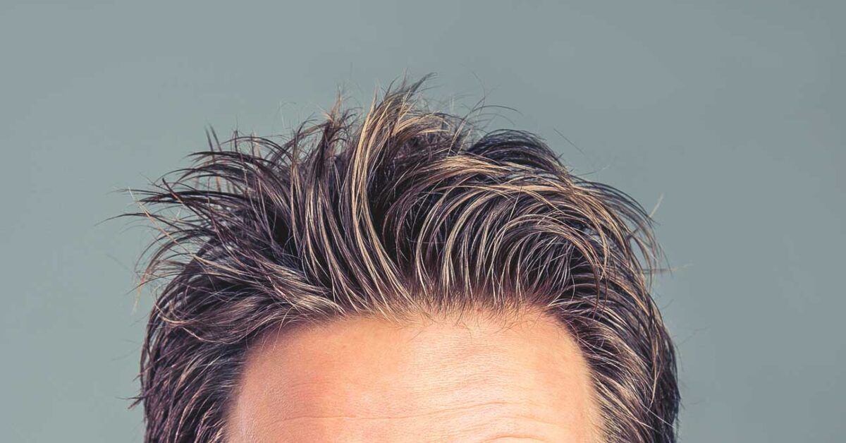 Regular Men With Dyed Hair 8 Trending Hair Color Ideas For Men