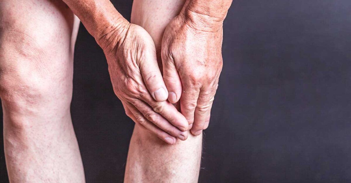 Noisy, Cracking Knees and Osteoarthritis