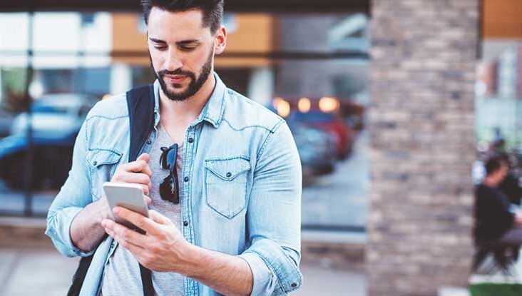 Dangers Of Texting While Walking