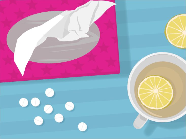 Facts and Statistics About the Flu