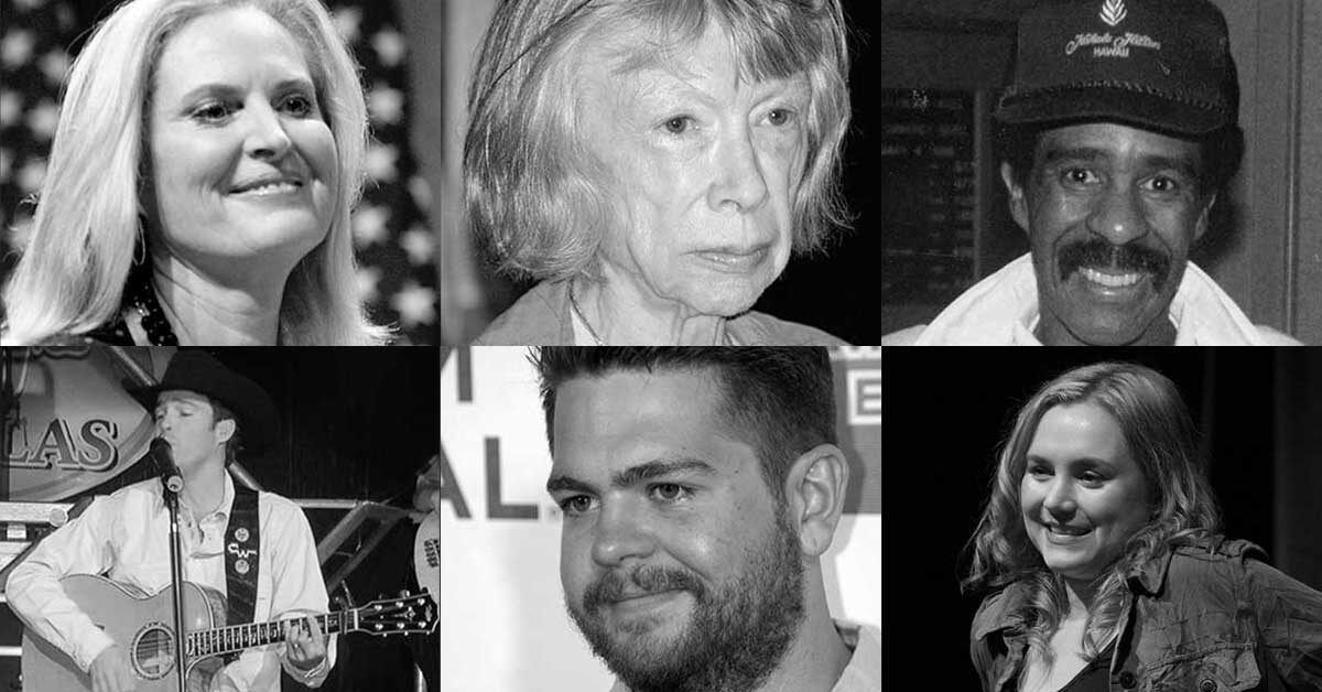 Celebrities with Multiple Sclerosis