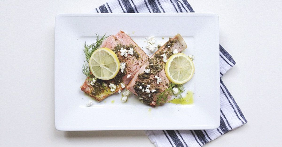 Fish Facts: Salmon and Cholesterol