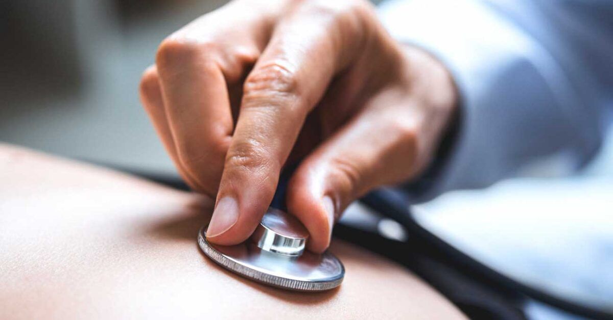 What Types of Lung Disease Are There?