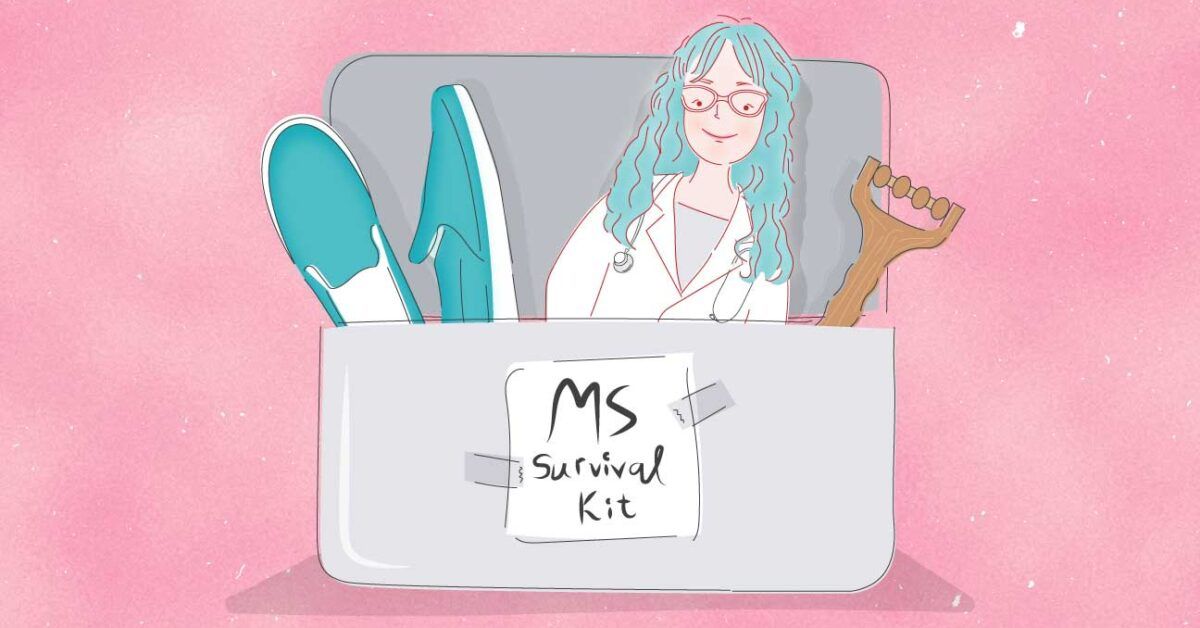 Multiple Sclerosis: 10 Things I Can’t Live Without