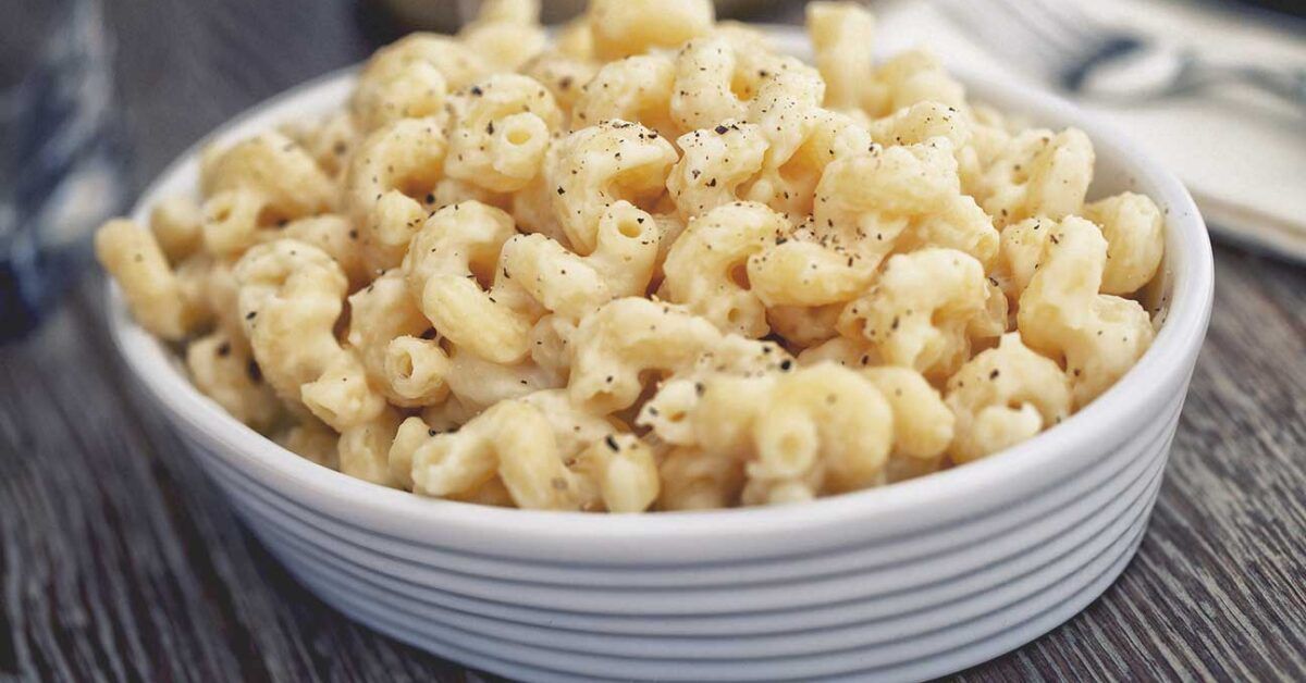 Bad Macaroni And Cheese