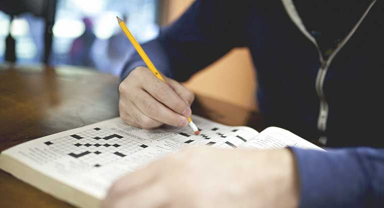 Brain Health: Puzzles Can Help
