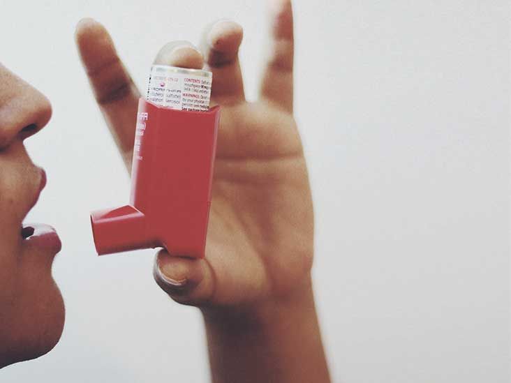 Rescue Inhalers: Usage, Side Effects, Definition, and More