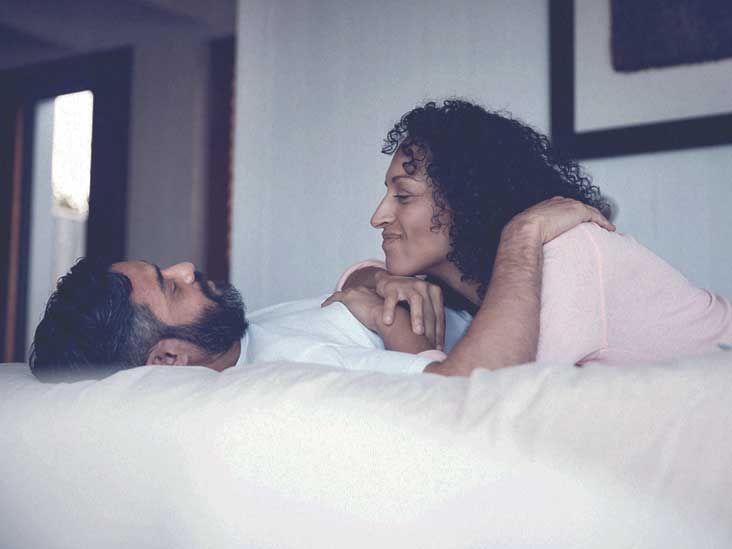 How Copd Affects Your Sex Life