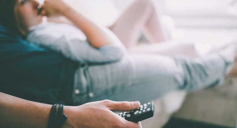 Binge Watching and Sleep