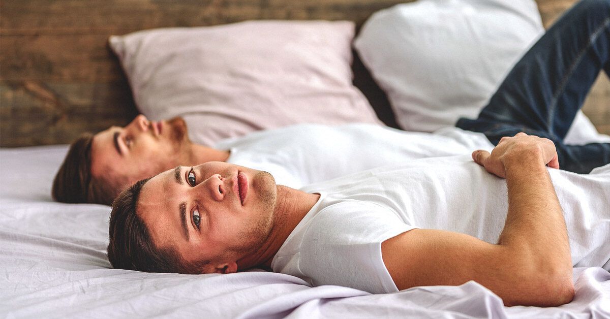 Being with a Partner Who Has HIV