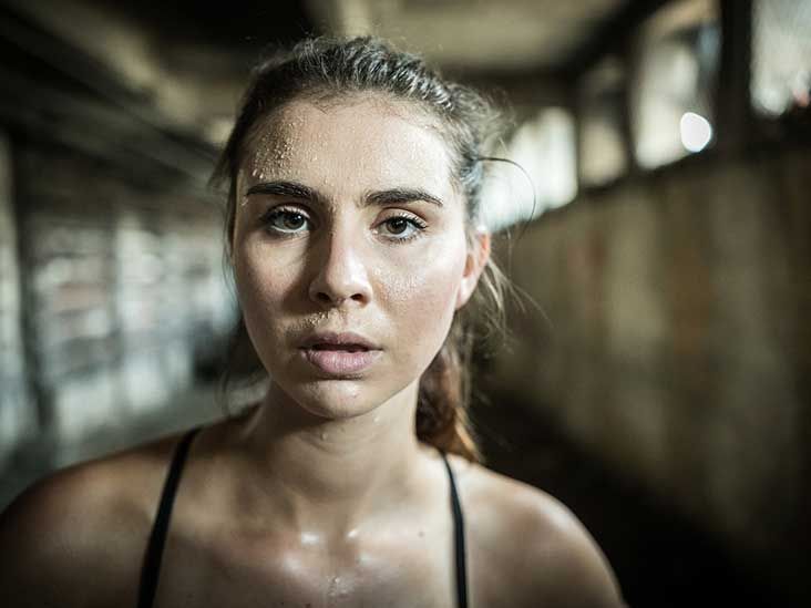 Hyperhidrosis Disorder (Excessive Sweating)