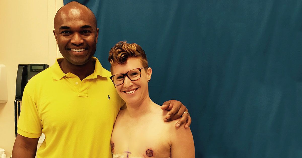 How to Make Healthcare Transgender-Friendly
