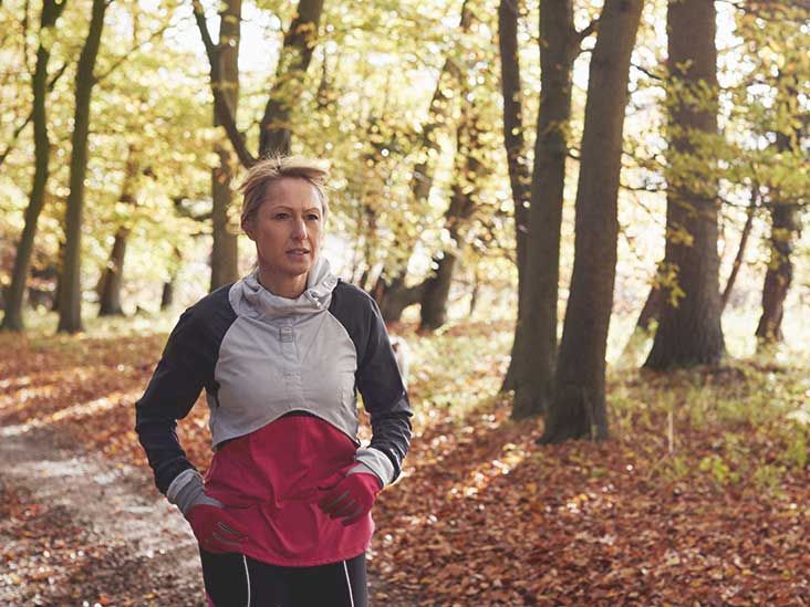 7 Exercises to Alleviate the Symptoms of Menopause